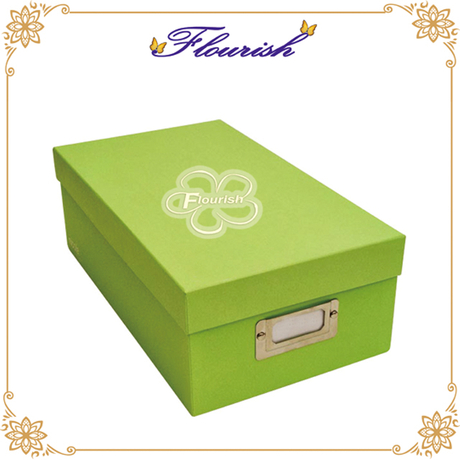 2C Printing White Cardboard Ladies' High Heels Shoe Box - Buy Shoe ...