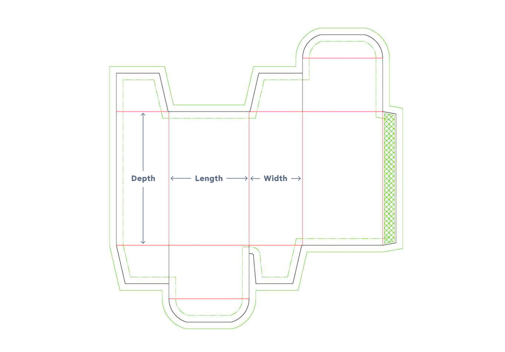 How to Correctly Measure The Dimensions of a Box - Qingdao Flourish ...
