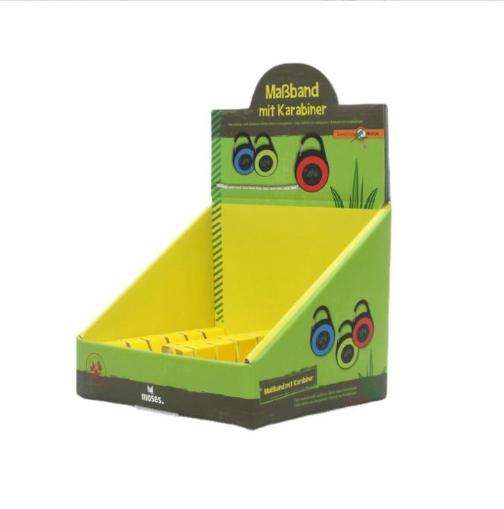Improve Sales with Cardboard Display Boxes - Qingdao Flourish ...