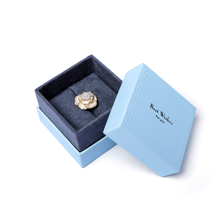 China Manufacturer Wholesale Cardboard Paper Packaging Gift Jewelry ...